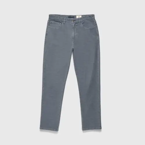 SURFSIDE SUPPLY CO. Patrick Terry Twill Pant - Wolf Grey