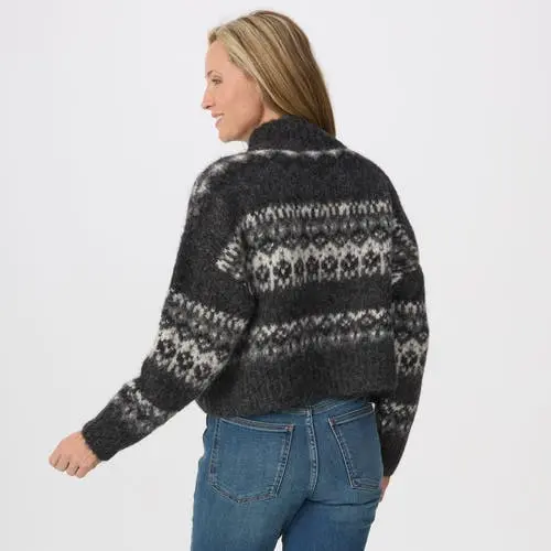 Krimson Klover Celine Mock Neck