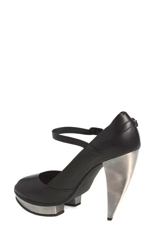 Jeffrey Campbell Terrestria Mary Jane Pump