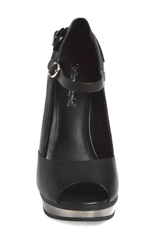 Jeffrey Campbell Terrestria Mary Jane Pump