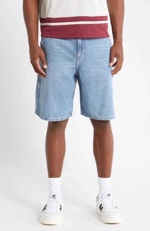 PACSUN Paulie Ii Extreme Baggy Denim Shorts