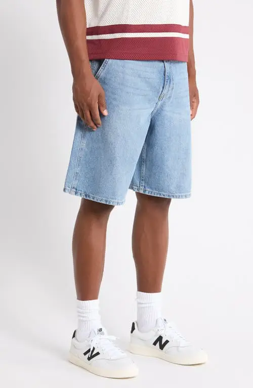 PACSUN Paulie Ii Extreme Baggy Denim Shorts