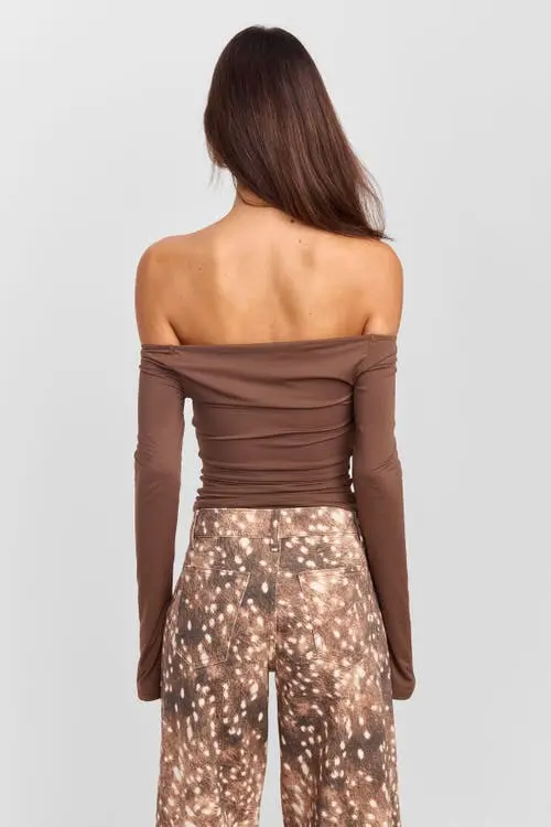 SASHA THERESE Holly Top