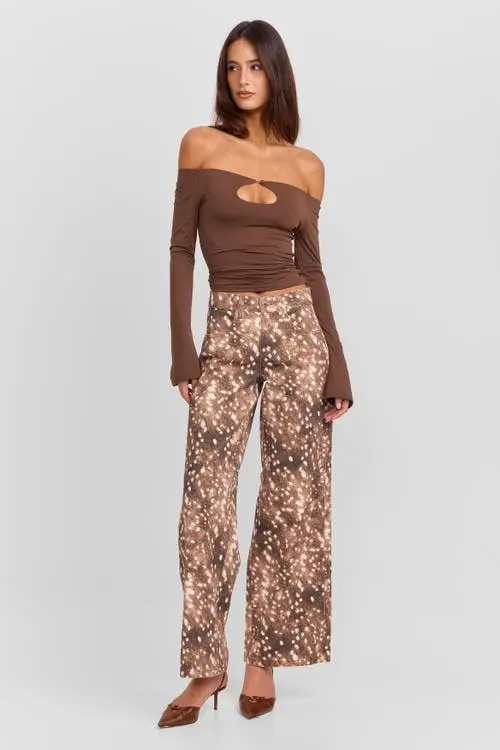 SASHA THERESE Holly Top