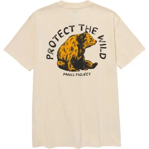 PARKS PROJECT Protect The Wild T-shirt