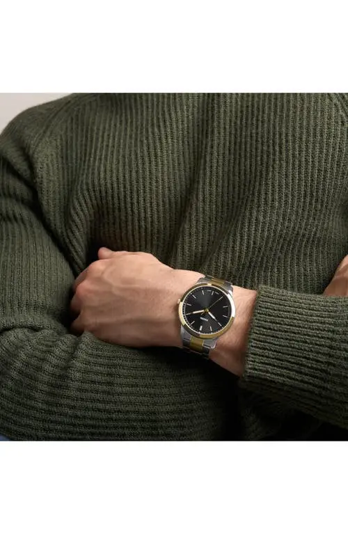 Fossil Minimalist Bracelet Watch