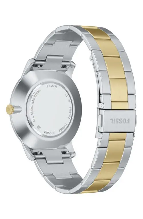 Fossil Minimalist Bracelet Watch