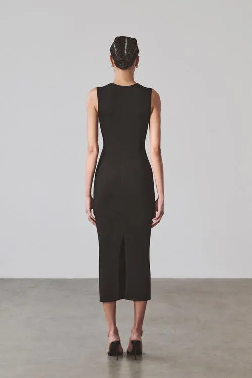ARTEMIS DICIERO Jessica Midi Dress