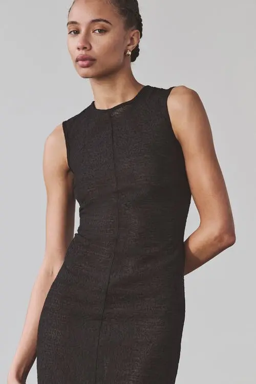 ARTEMIS DICIERO Jessica Midi Dress