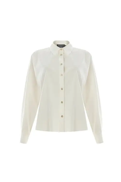 EXQUISE Kamari Raglan Sleeve Shirt