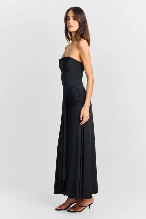 SASHA THERESE Elodie Maxi Dress