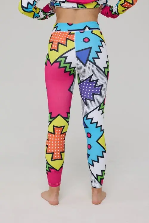 OOSC Day Tripper Baselayer Legging