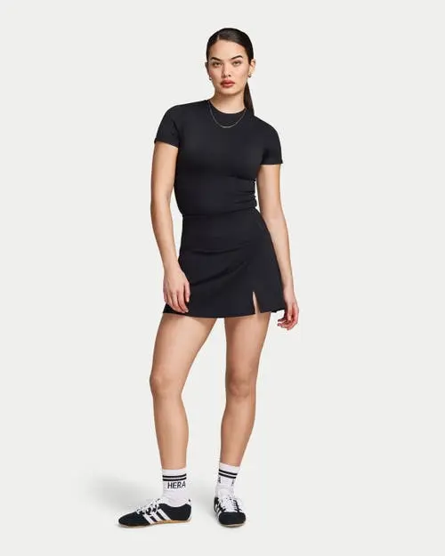 HERA Essential High Waisted Side Split Skort