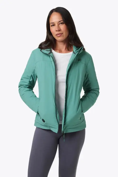 MOBILE WARMING Luma Heated Jacket