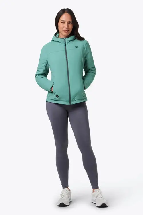 MOBILE WARMING Luma Heated Jacket