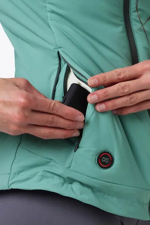 MOBILE WARMING Luma Heated Jacket