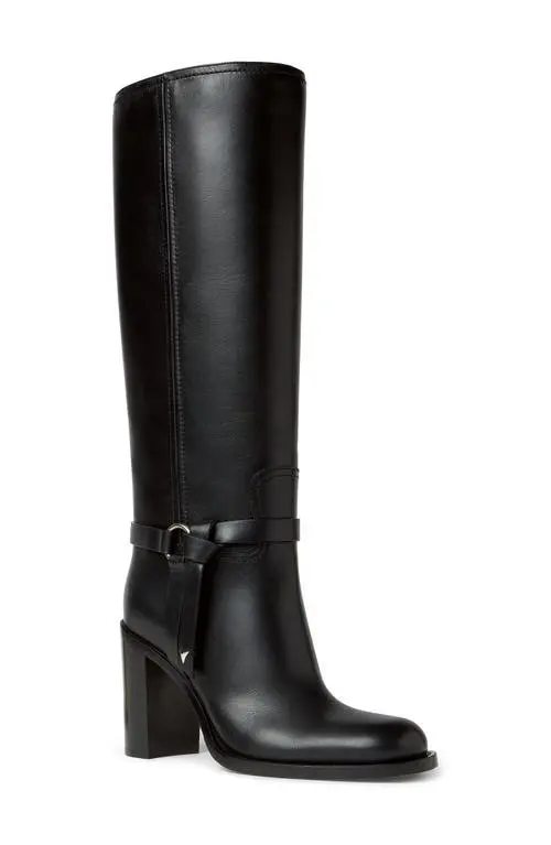 Fendi Dressage Knee High Boot