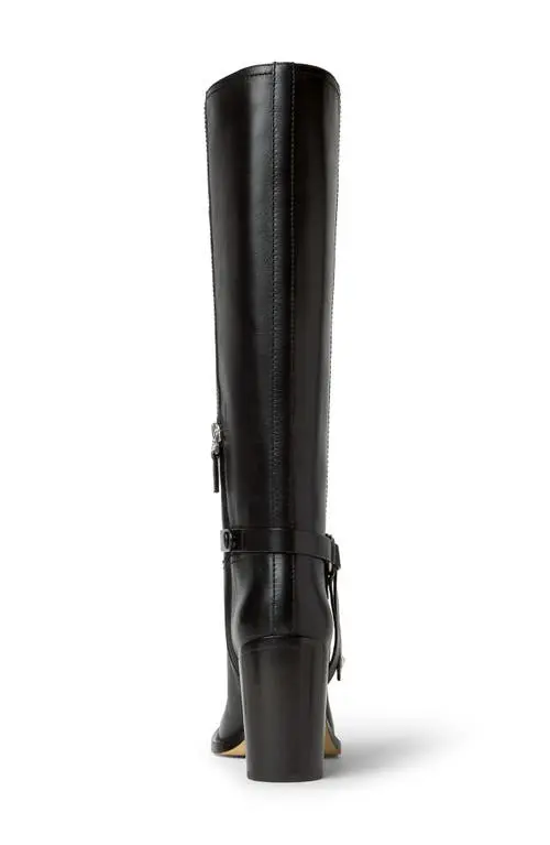 Fendi Dressage Knee High Boot