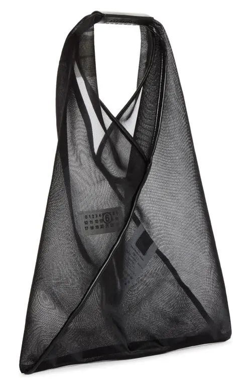 MAISON MARGIELA Small Japanese Mesh Handbag