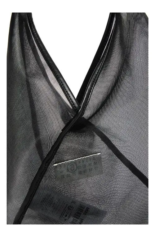 MAISON MARGIELA Small Japanese Mesh Handbag
