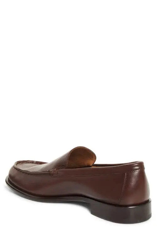 COMMON PROJECTS Minimal Leather Loafer - Brown