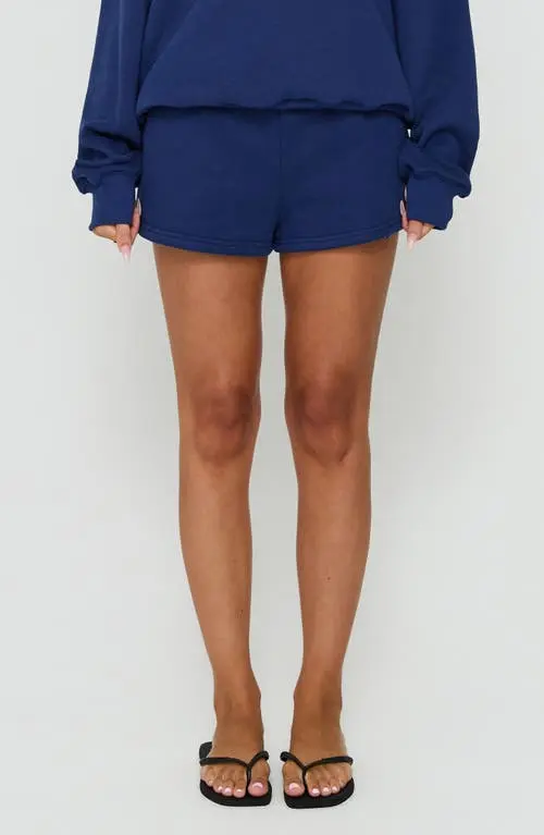 Princess Polly Rossalie Fleece Shorts
