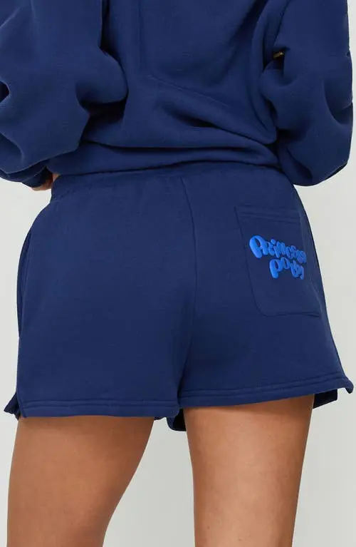 Princess Polly Rossalie Fleece Shorts