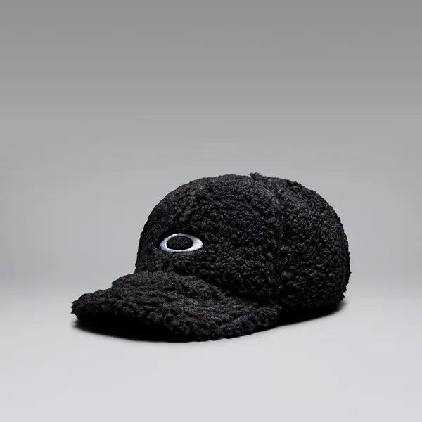 Oakley Mountain Fire Cap - Black