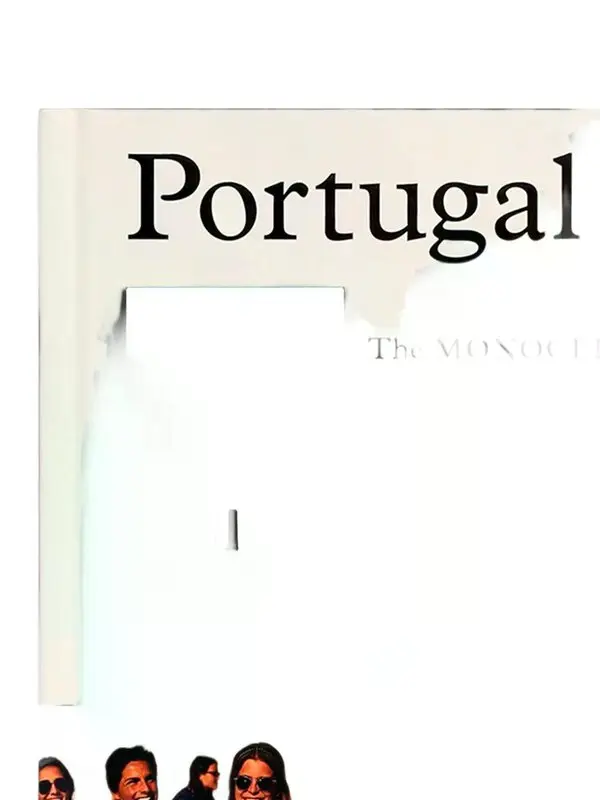 THAMES E HUDSON Portugal: The Monocle Handbook Book