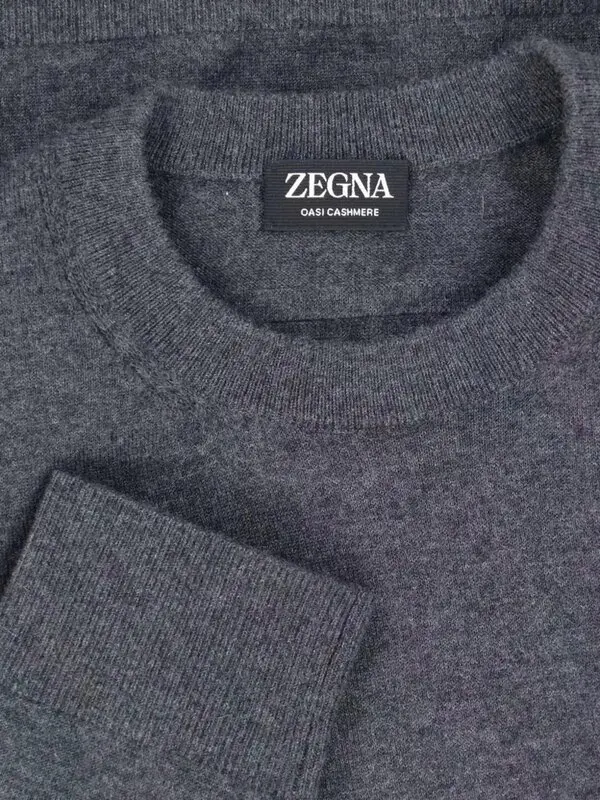 Zegna Oasi Cashmere Sweater