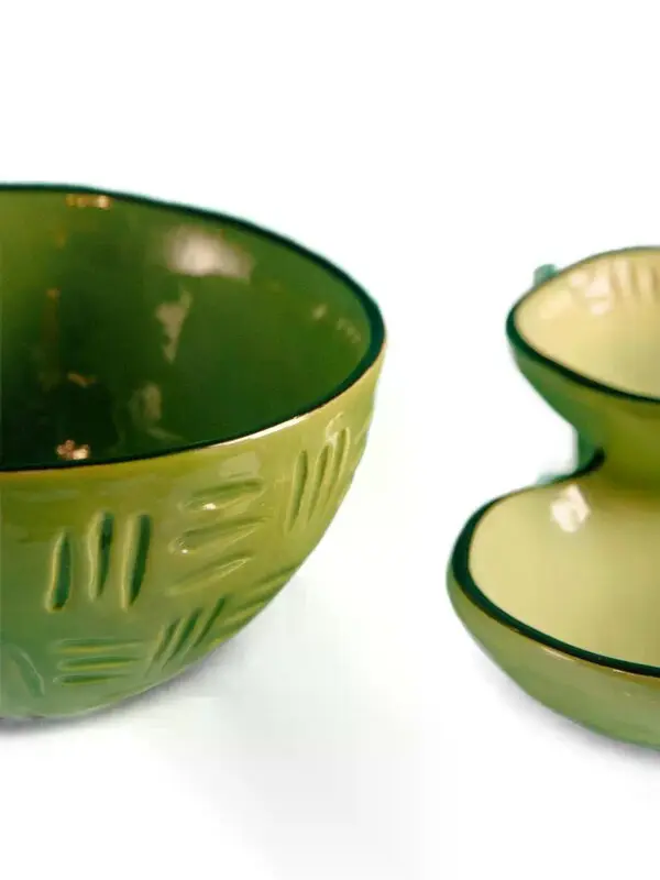 POMAX Meet The Kutis Serving Bowl