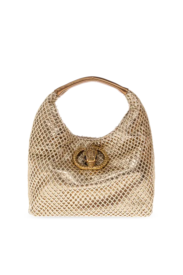 Kurt Geiger Chelsea Small Slouch Hobo’ Bag - Gold