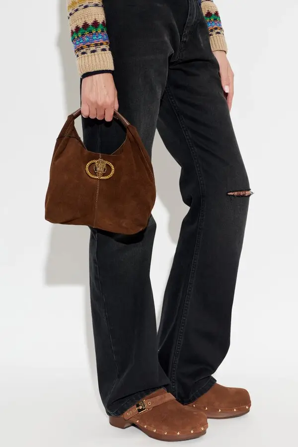 Kurt Geiger Chelsea Small Slouch Hobo Bag