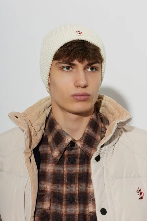 Moncler Après-ski Beanie Hat