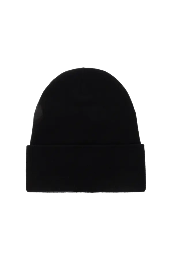 Moncler Après-ski Beanie Hat - Black