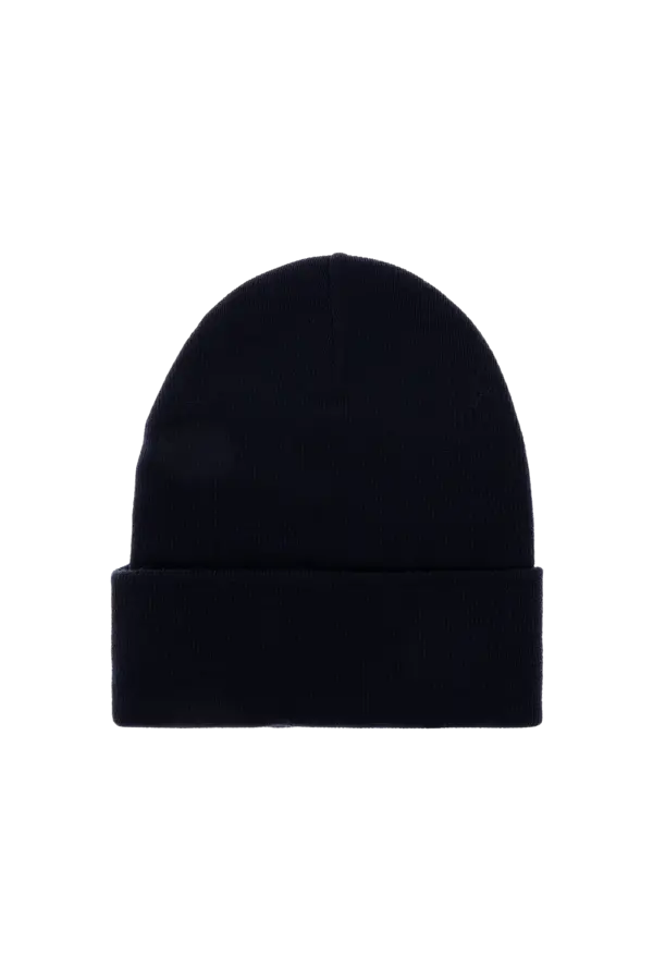 Moncler Après-ski Navy Beanie - Navy Blue