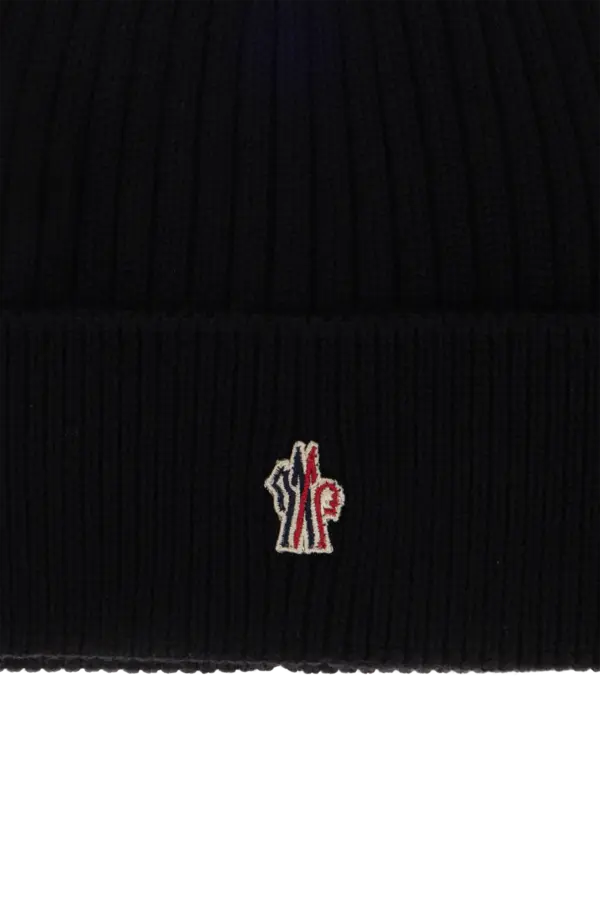 Moncler Après-ski Beanie - Black
