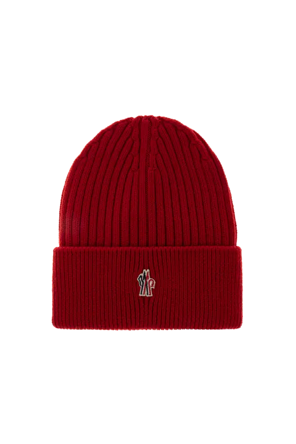 Moncler Après-ski Beanie Hat