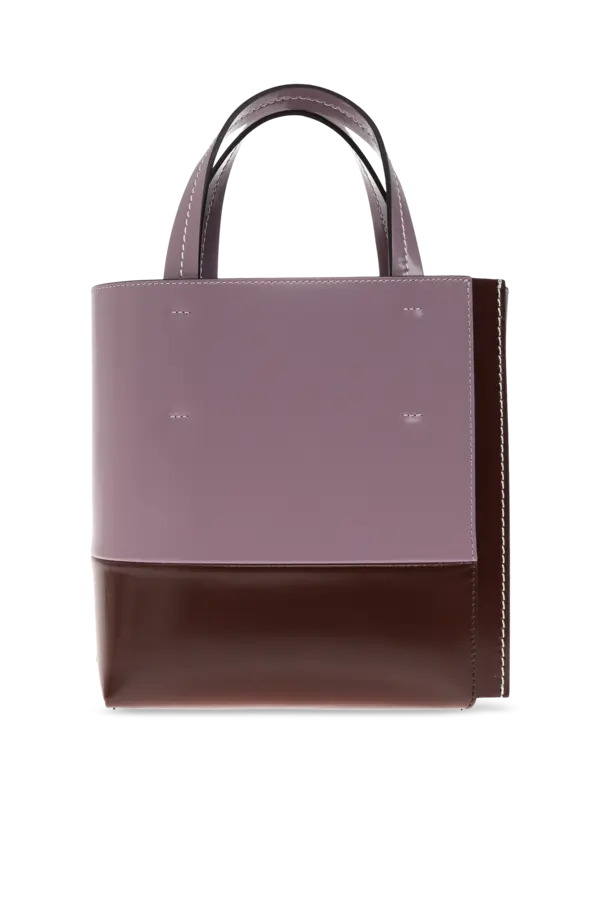 Marni Leather ‘north/south’ Bag