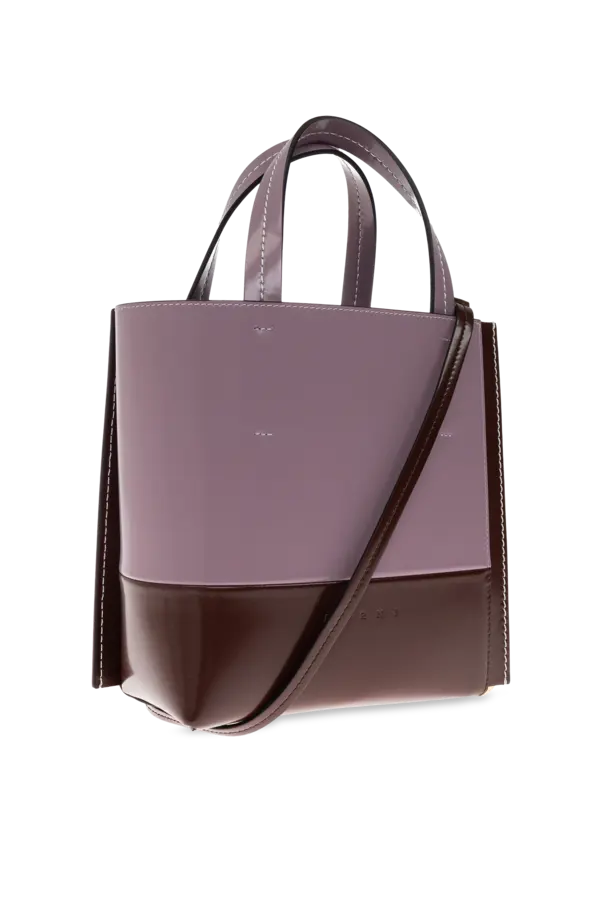 Marni Leather ‘north/south’ Bag