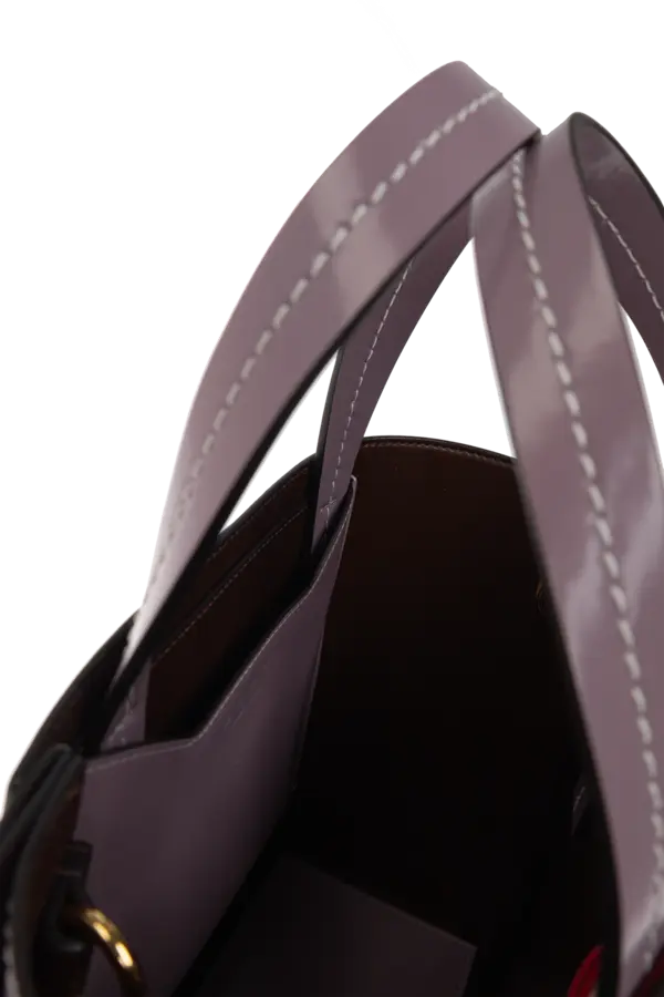Marni Leather ‘north/south’ Bag