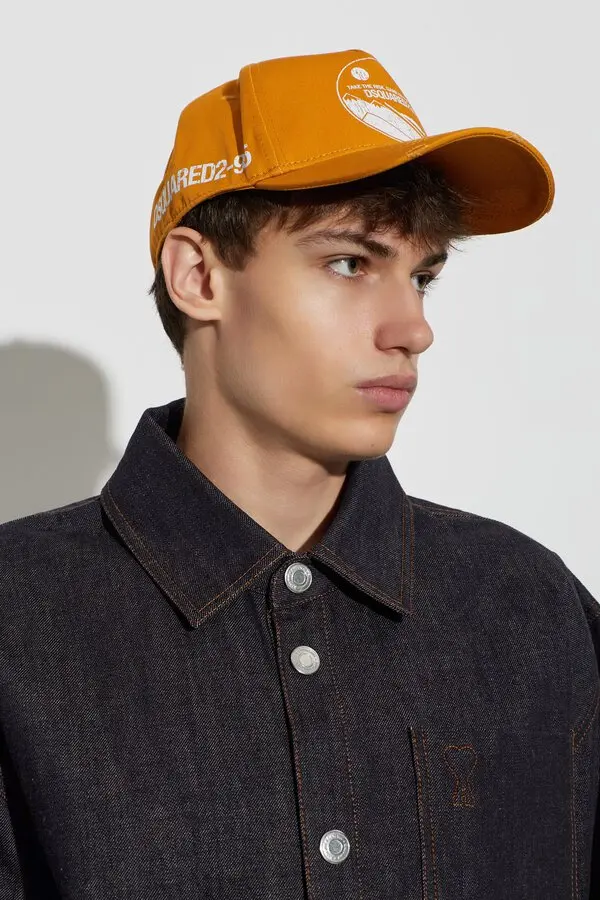 Dsquared2 Baseball Cap By