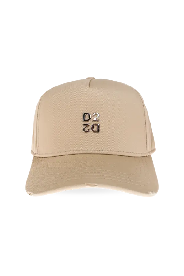 Dsquared2 Cap With Visor