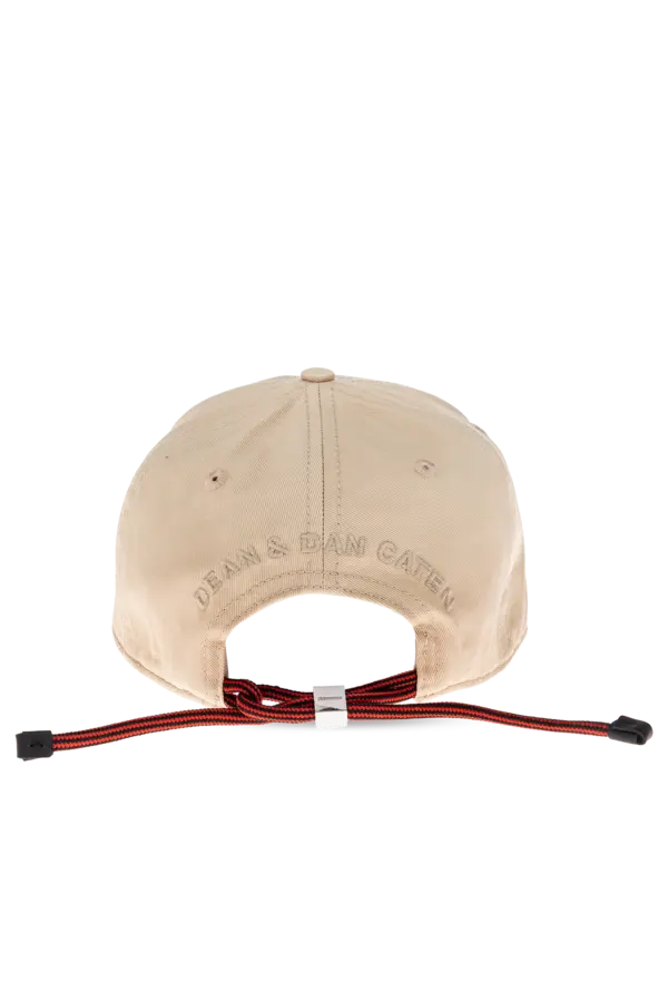 Dsquared2 Cap With Visor