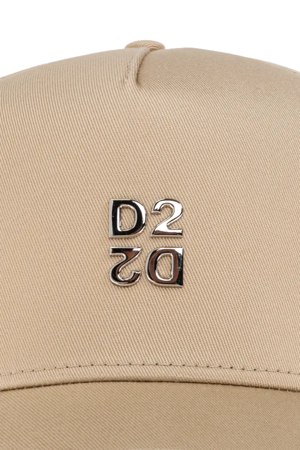 Dsquared2 Cap With Visor