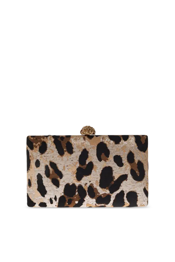 Kurt Geiger Crystal Kensington’ Clutch Bag