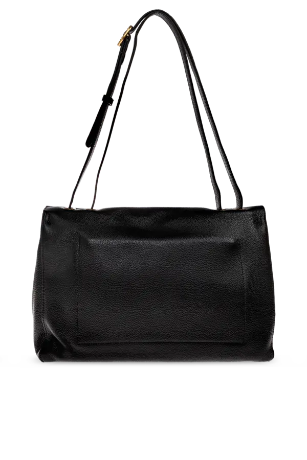 Kurt Geiger Chelsea Large Slouch Flap’ Shoulder Bag