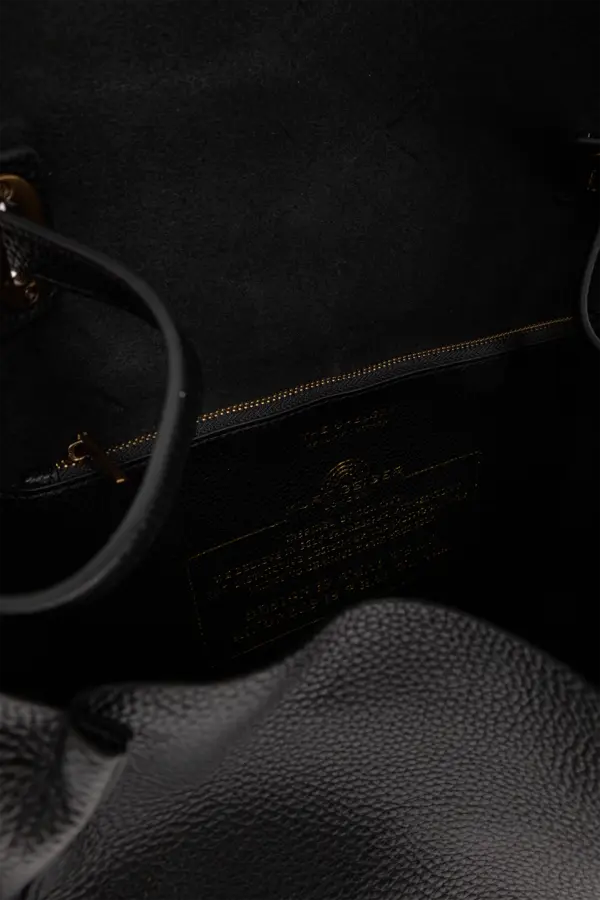 Kurt Geiger Chelsea Large Slouch Flap’ Shoulder Bag