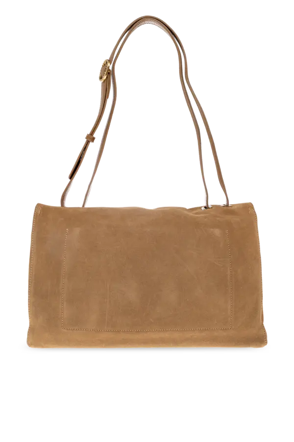 Kurt Geiger Chelsea Large Slouch Flap” Bag