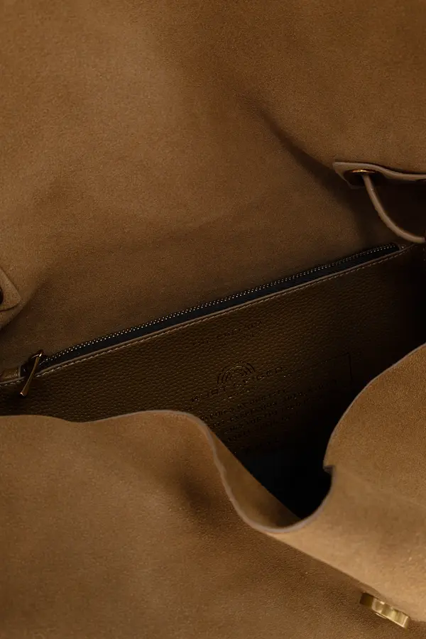 Kurt Geiger Chelsea Large Slouch Flap” Bag